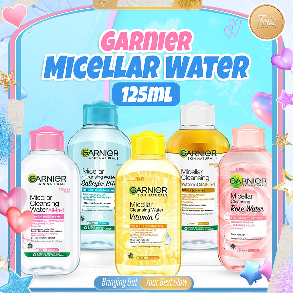 Jual Garnier Pembersih Muka Terlengkap & Harga Terbaru Juni 2026 ...