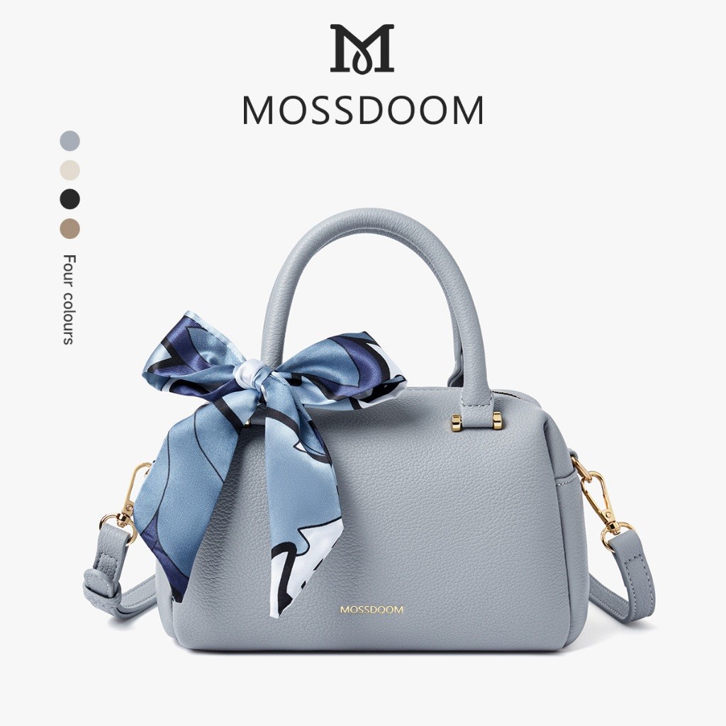 Jual MOSSDOOM Tas Wanita Marcia Bag Elegan gratis ongkir | Shopee Indonesia