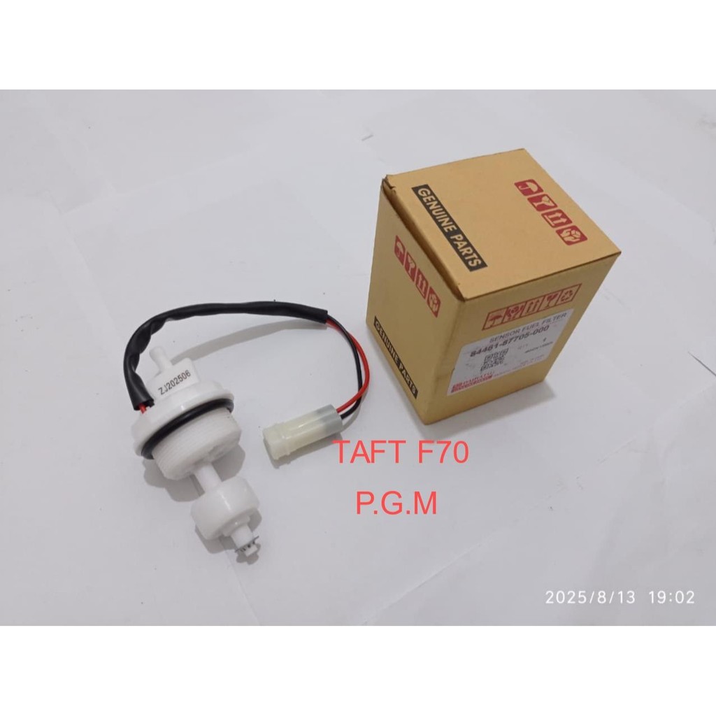 Jual SENSOR FUEL FILTER SENSOR FILTER SOLAR TAFT F70 f 70 | Shopee ...