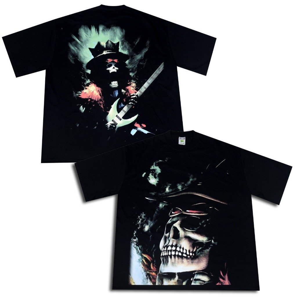 Jual HOT Brook Soul King One Piece Movie Game Anime Manga T-shirt ...