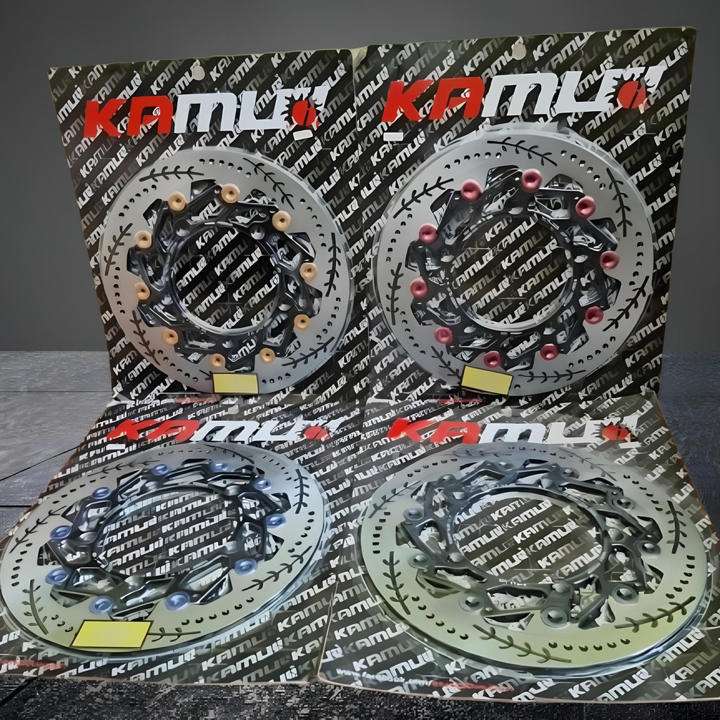 Jual Brake Disc Cakram Disc Piringan Cakram Cakram Floating depan ...