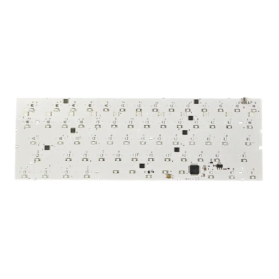 Jual MMD AR60 Kit 8K HE PCB Hall Effect 60% Gaming Keyboard Rapid ...