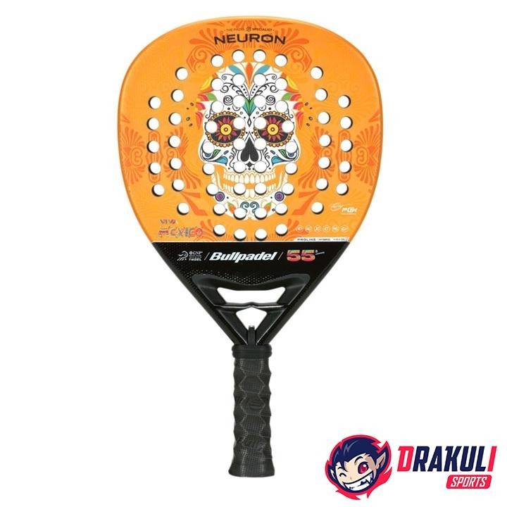 Jual Padel Racket Bullpadel Chingotto Neuron MX LTD Raket Padel ...