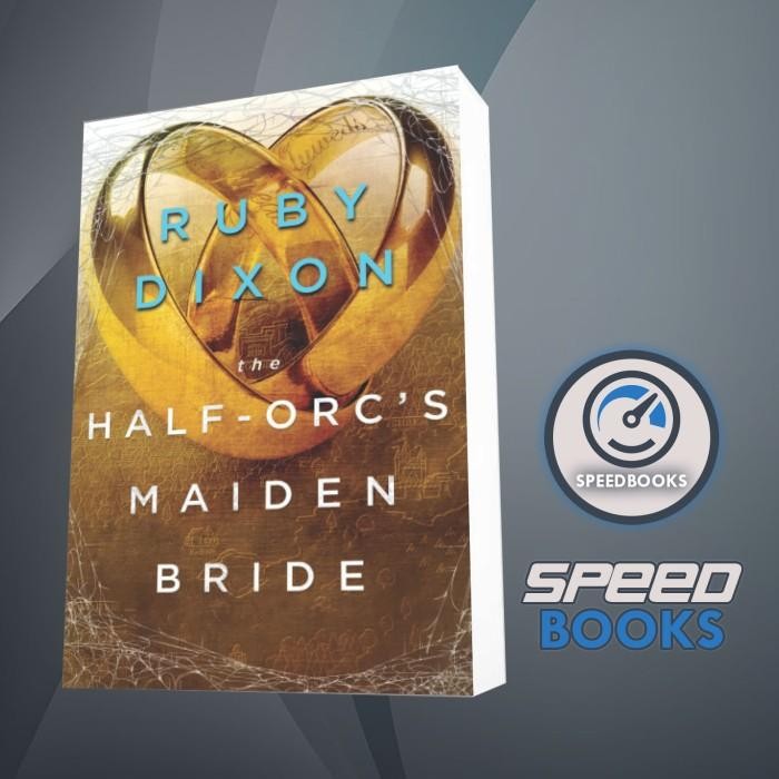 Jual Buku The Half-Orc's Maiden Bride Ruby Dixon | Shopee Indonesia