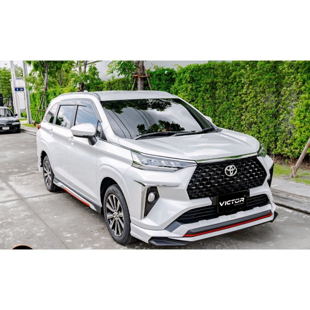Jual BODYKIT ALL NEW AVANZA VICTOR 2022 2023 2024 2025 BODY KIT VELOZ ...