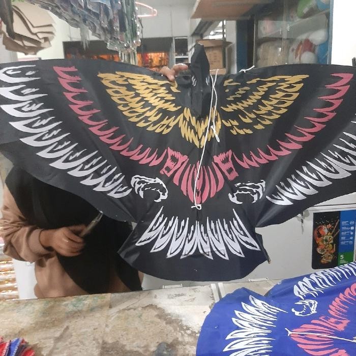 Jual Layangan hias burung garuda | Shopee Indonesia