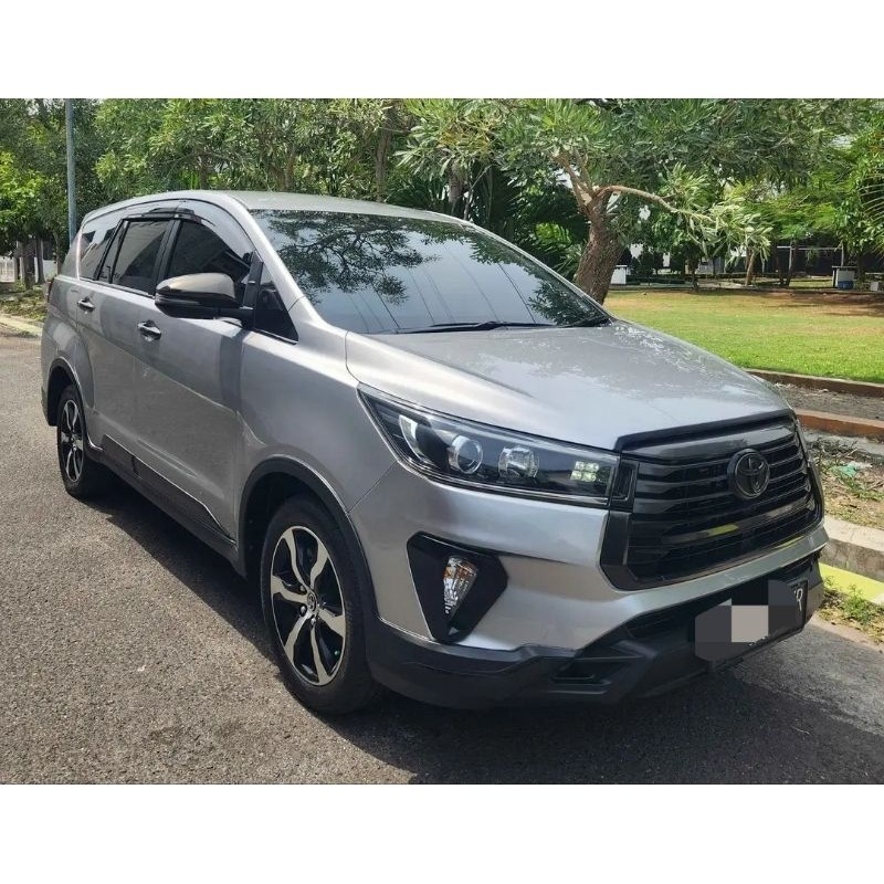Jual Bodykit Toyota Innova Reborn Venturer 2021-2024 Body Kit | Shopee ...