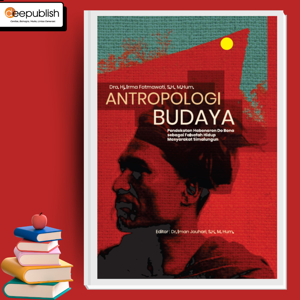 Jual Buku Antropologi Budaya Pendekatan Habonaron Do Bona sebagai ...