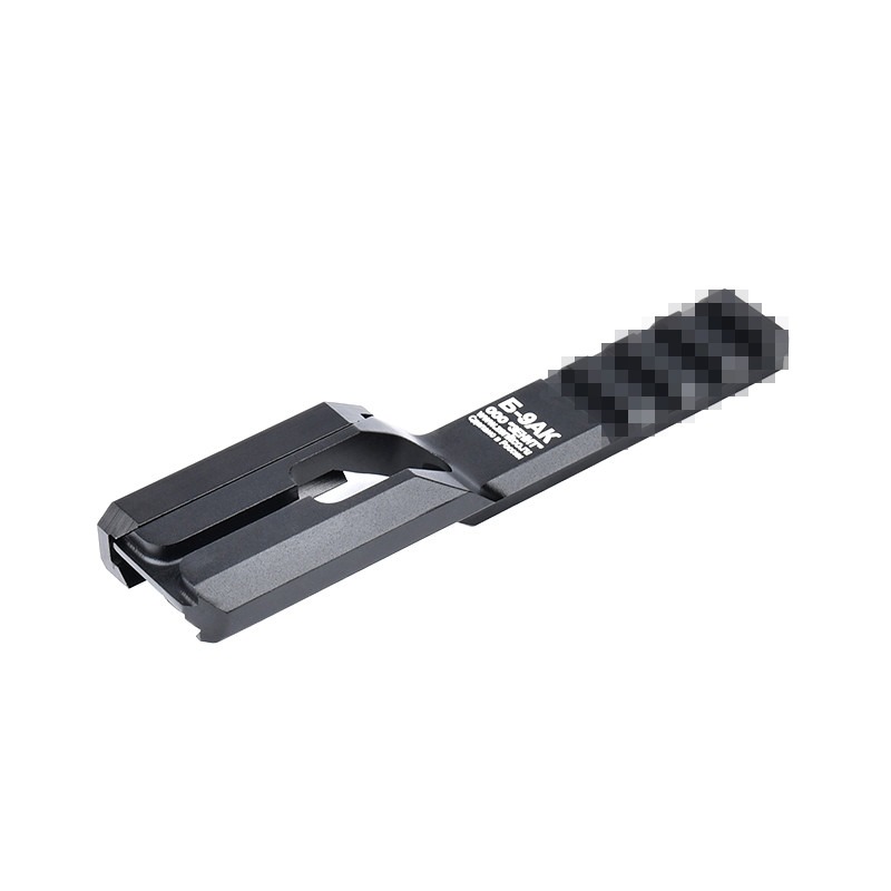 Jual Zenitco KLESCH 2P AK-SD Metal Tactical Flashlight 700 Lumen Fit ...