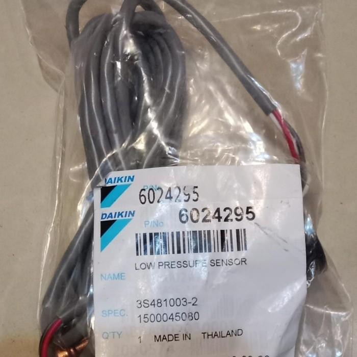 Jual TKH27 Low Pressure Switch Outdoor AC Daikin VRV RXQ10AY14 6024295 ...