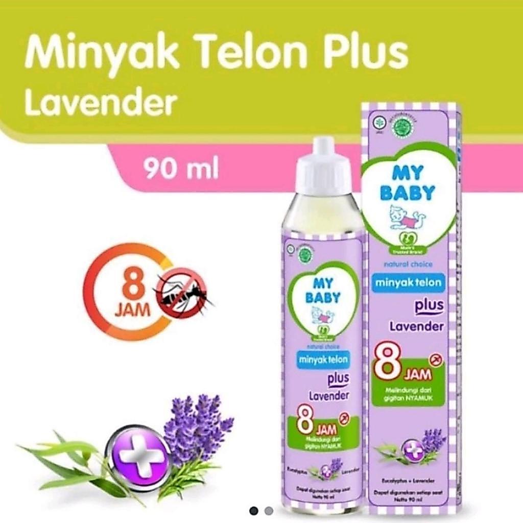Jual Minyak Telon 90 Ml Terlengkap & Harga Terbaru Juni 2026 | Shopee ...