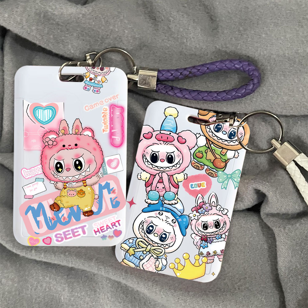 Jual ID CARD HOLDER MOTIF Sweet Set PHOTOCARD PHOTO CARD | Shopee Indonesia