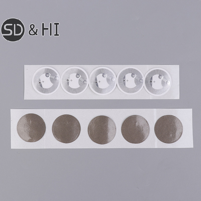 Jual 1/20/50Pcs NFC Labels Stickers Badges Label Sticker RFID ...