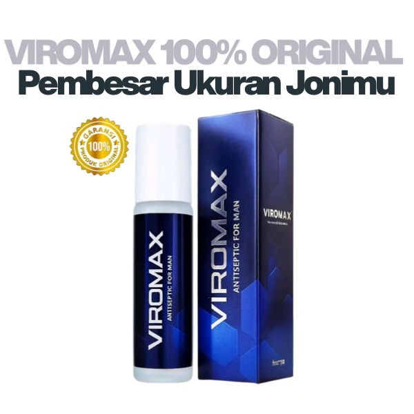 Jual OBAT KUAT OLES VIROMAX PRIA TAHAN LAMA PENAMBAH STAMINA PRIA ...