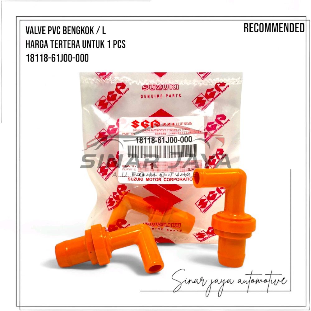 Jual Valve Pvc Pcv Ventilasi Bengkok Apv Futura Injeksi Injection Mega ...