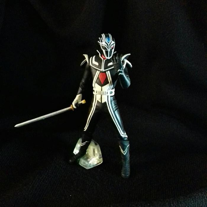 Jual MAINAN... Ultimate Solid Dark knight Super Sentai Dynaman | Shopee ...
