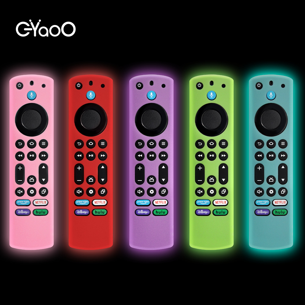 Jual Silicone Remote Control Cover for Fire TV Stick 4K Max 2nd ...