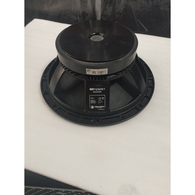 Jual SPEAKER KOMPONEN RCF 12 INCH RCF MB12G301 VOICE COIL 3 INCH ...