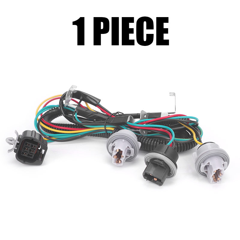 Ford Ranger Tail Light Wiring Colours