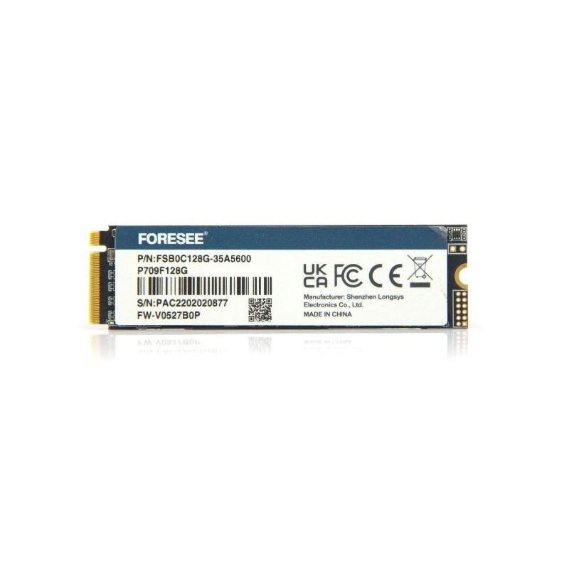 Jual Promo SSD 128gb NVME Gen 3 / Foresee SSD M2 nvme 128GB baru ...
