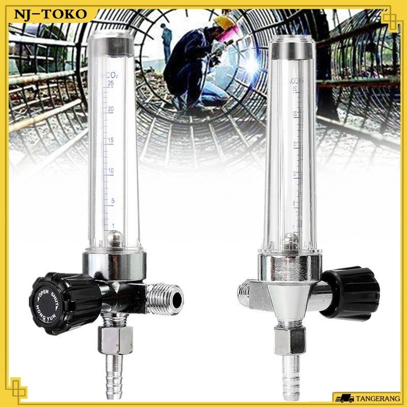Jual CO2 Presisi Tinggi Flowmeter Argon Kualitas Tinggi Flow Meter ...