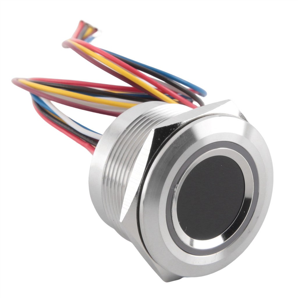 Jual Active R503 Circular Round RGB Ring Indicator LED Control DC3.3V ...