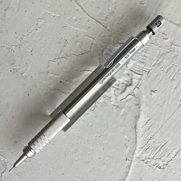 Jual PENTEL Graph Gear 500 / Graph Gear 1000 Drafting Mechanical Pencil ...