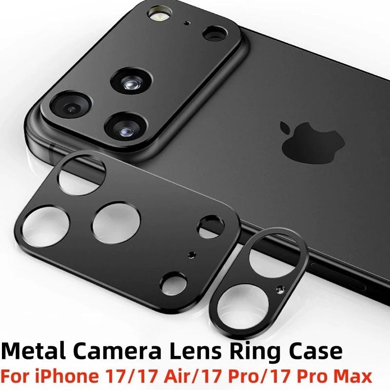 Jual Metal Camera Frame Bezel Cover For Iphone 17 / Air / 17 Pro / 17 ...