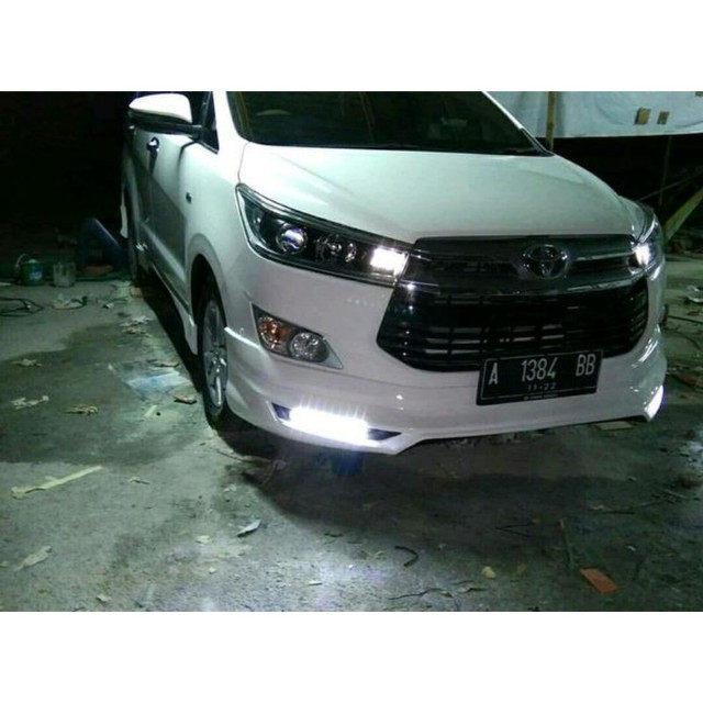 Jual bodi kit body kit Bodykit Toyota Kijang Innova Ativus 2016-2020 ...