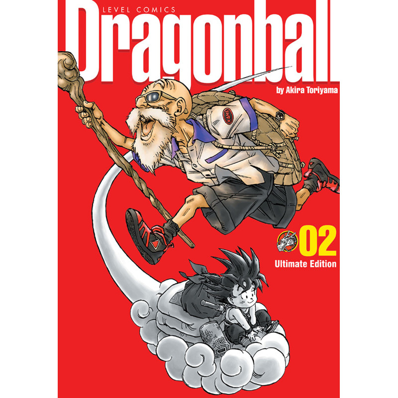 Jual Komik DRAGON BALL ULTIMATE 02 - AKIRA TORIYAMA | Shopee Indonesia