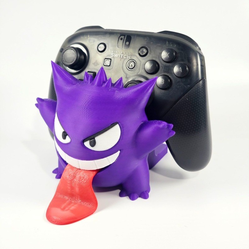 Jual Pokemon Gengar Controller Holder for PS4/PS5/XBOX/Switch GamePad ...