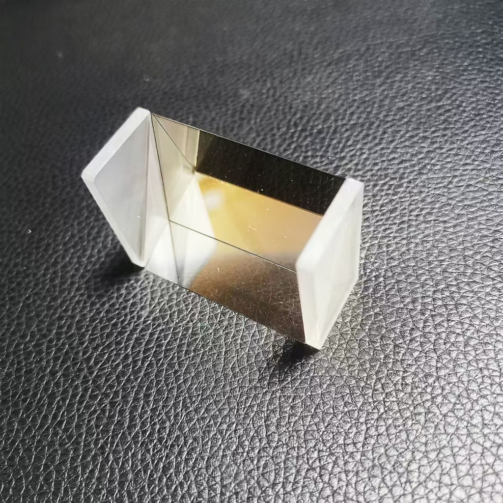 Jual K9 Optical Glass Prism Internal Reflection Triangular Prism Right ...
