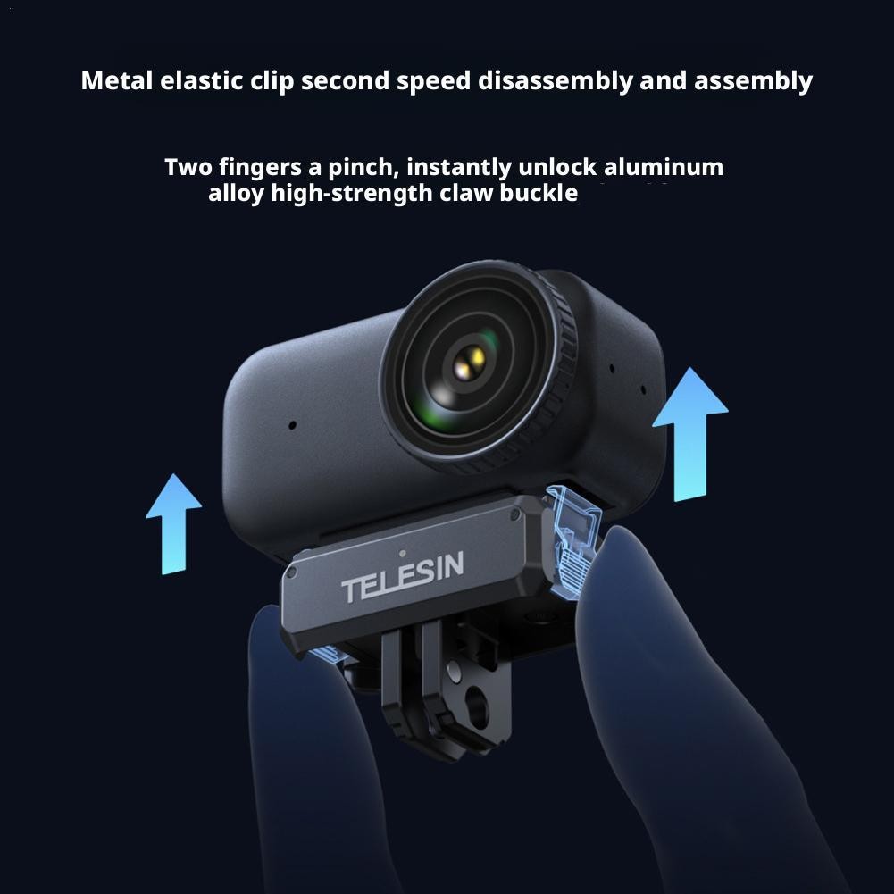 Jual Magnetic Quick-Release Mount for dji Osmo Nano Foldable arging ...