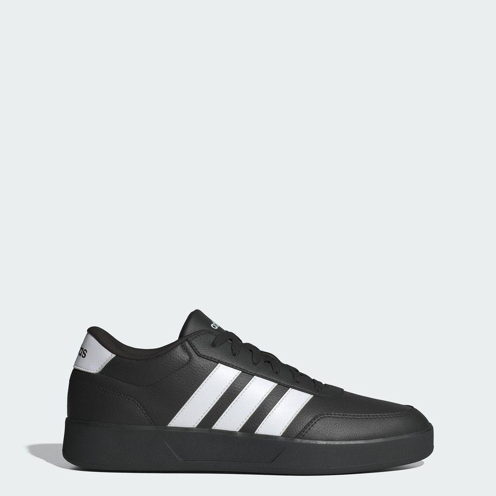Jual adidas Lifestyle Breaknet 3.0 Shoes Men Black JQ5482 | Shopee ...