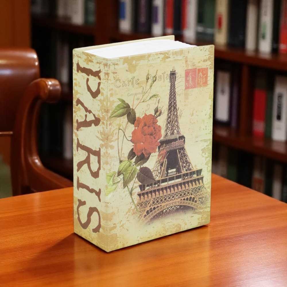 Jual Kotak Buku Novel Security Box Password Lock Size S - DHZ003 ...