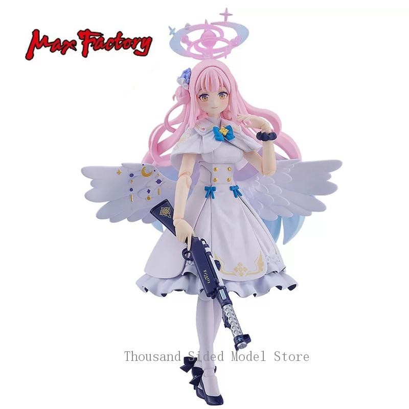 Jual Original Max Factory Figma 636 Blue Archive Misono Mika Genuine ...