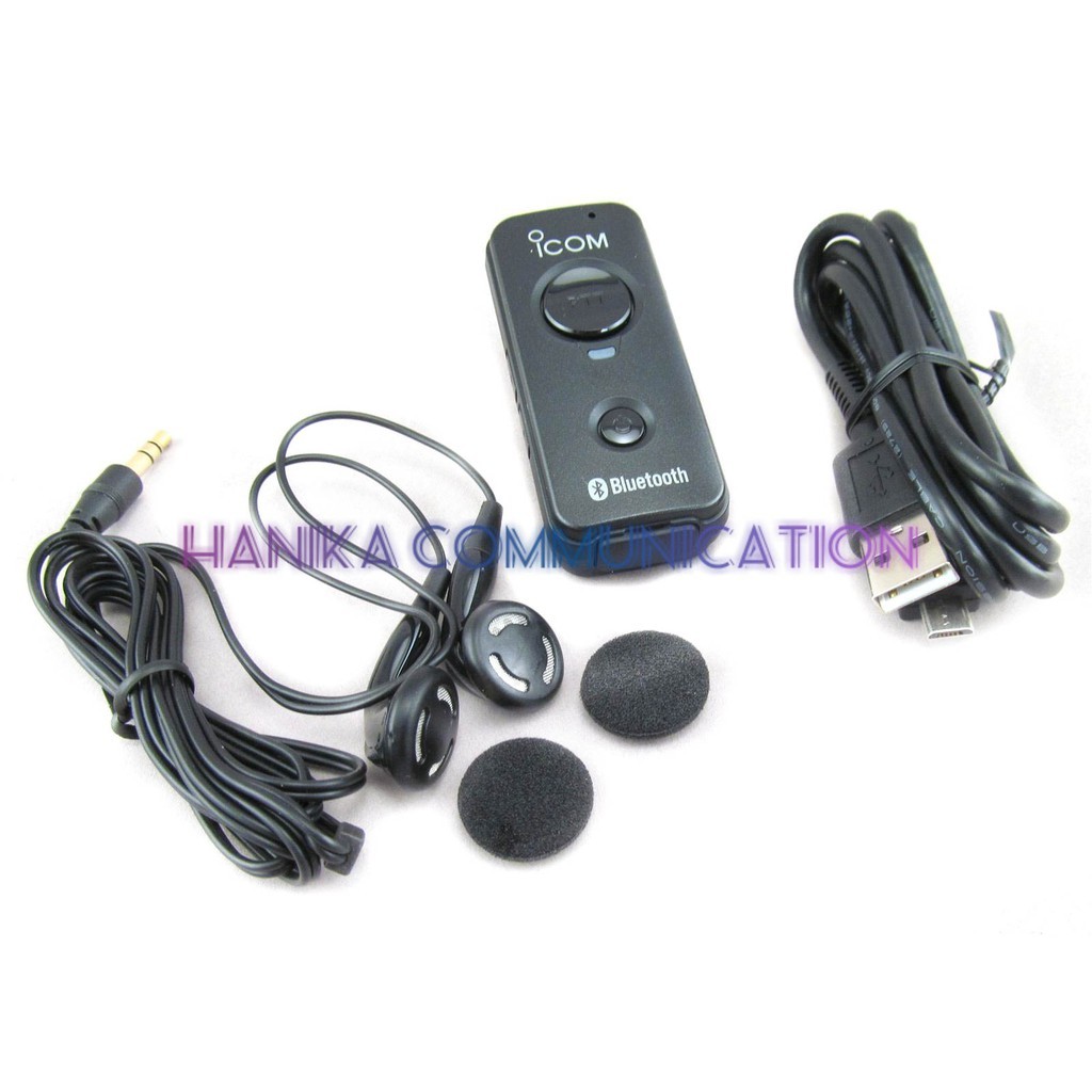 Jual Icom UT-133 dan VS-3 Bluetooth Unit Ori Rig IC-2730 ID-5100 UT133 ...