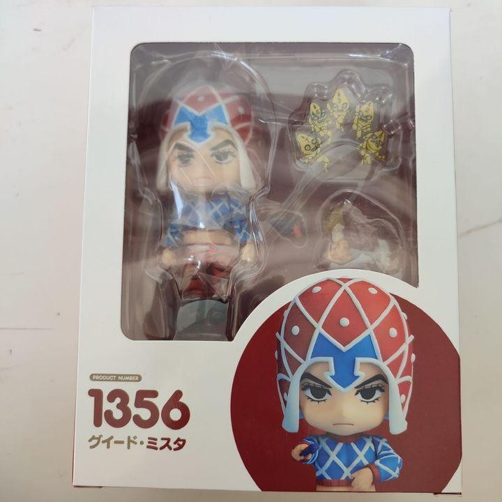 Jual Nendoroid Nendo 1356 Guido Mista JoJo's Bizarre Adventure: Golden ...