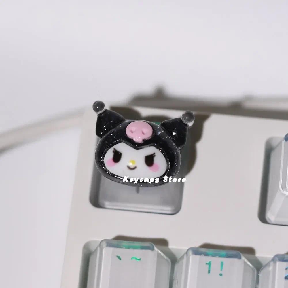 Jual Anime Cartoon y Sanrio Translucent Cute Keycap Girl Gift for erry ...