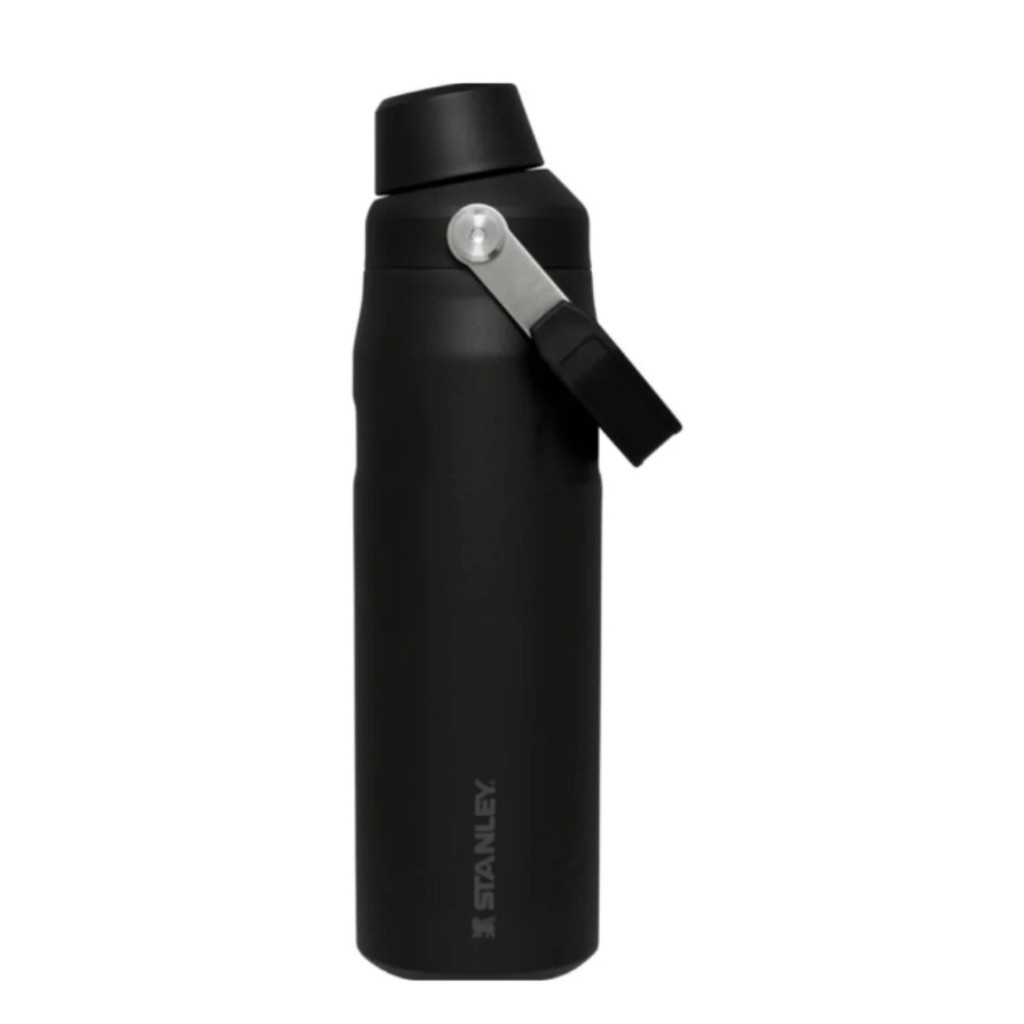 Jual Stanley Tumbler THE ICEFLOW AEROLIGHT Black 2.0 24oz 710ml Fast ...