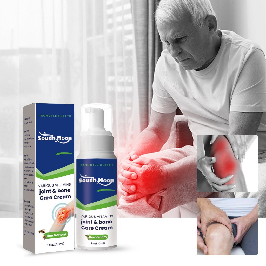 Jual Arthritis Analgesic Ointment Bone Neck Knees Orthopedic Cervical ...