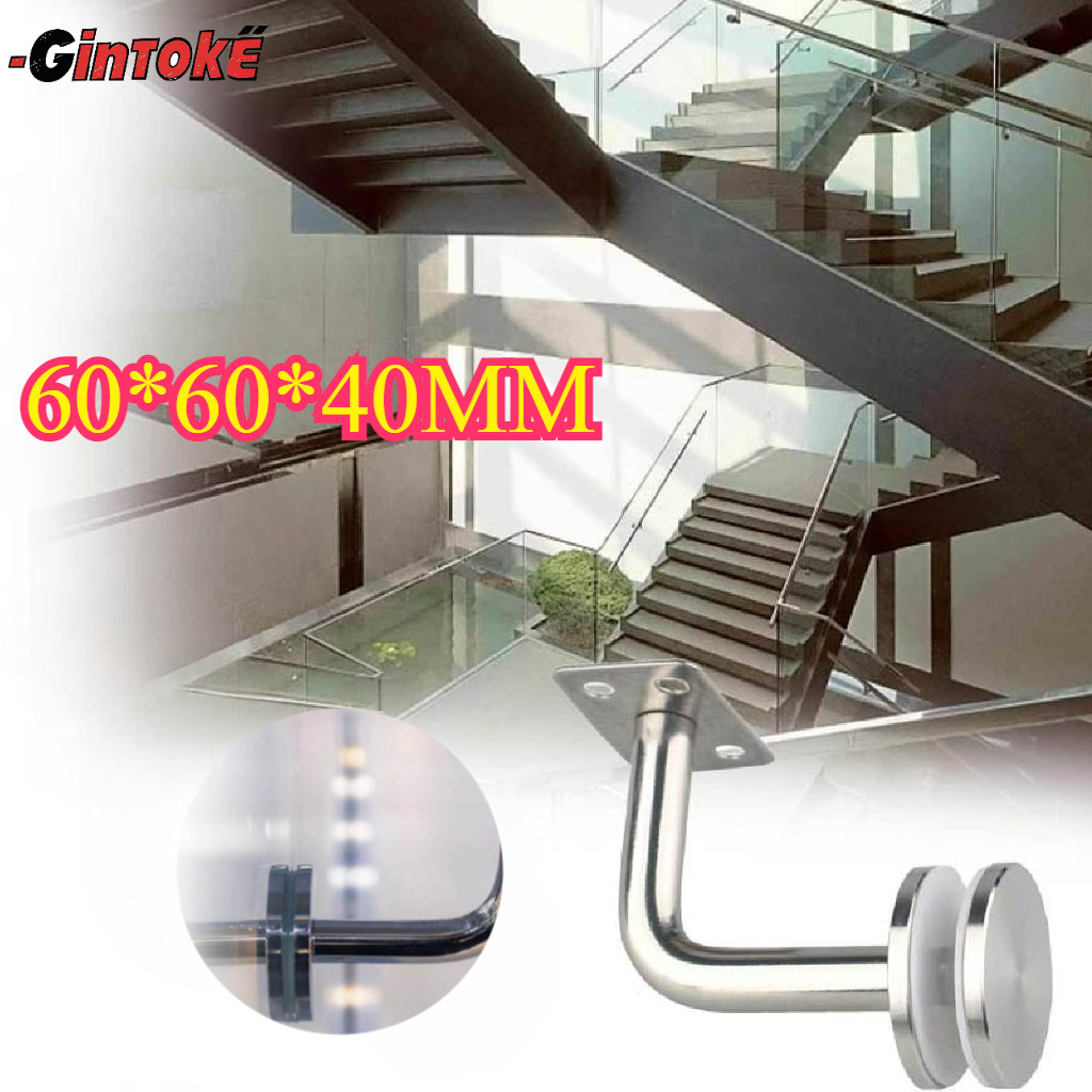 Jual 40mm Bracket Handrail Stainless Steel Bracket Handrail Stainless ...