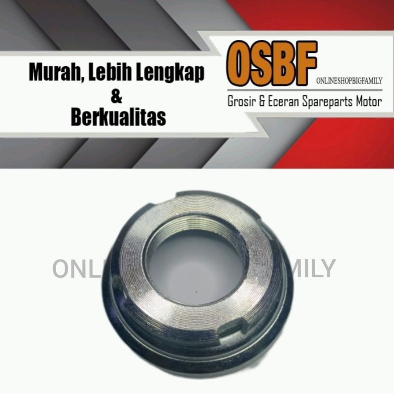 Jual MUR KOMSTIR MANGKOK HONDA BEAT/VARIO, DIAMETER DALAM: 25MM (0001 ...