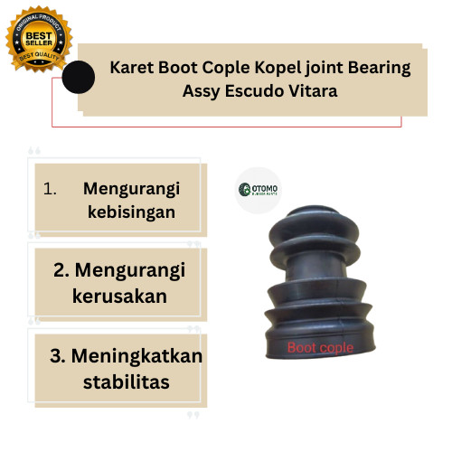 Jual Karet Boot Cople Kopel joint Bearing Assy Escudo Vitara | Shopee ...