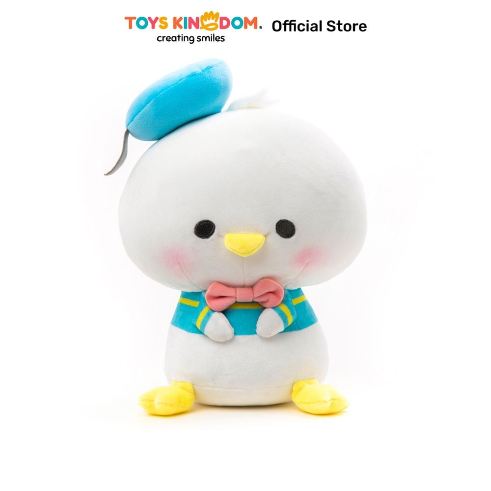 Jual Toys Kingdom Disney 25 cm Boneka Comfy Cozy Donald Duck Boneka ...