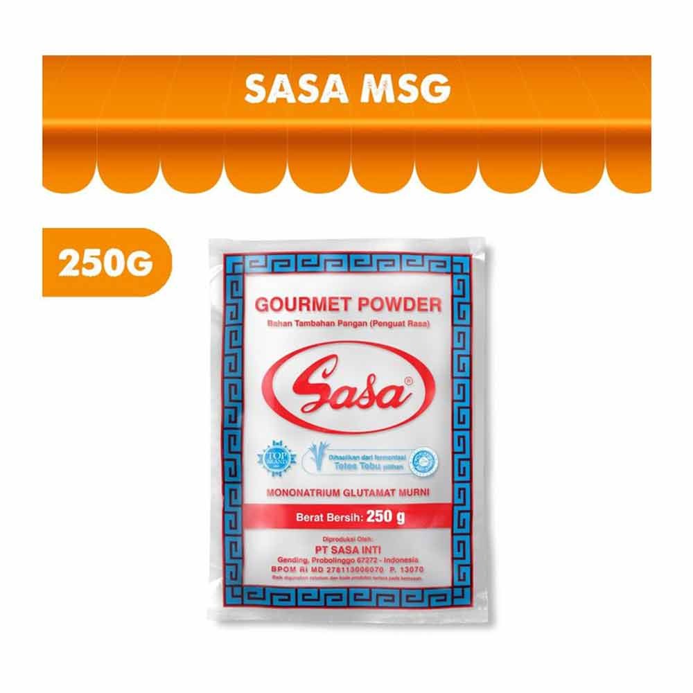 Jual SASA BUMBU MASAK 250g | Shopee Indonesia
