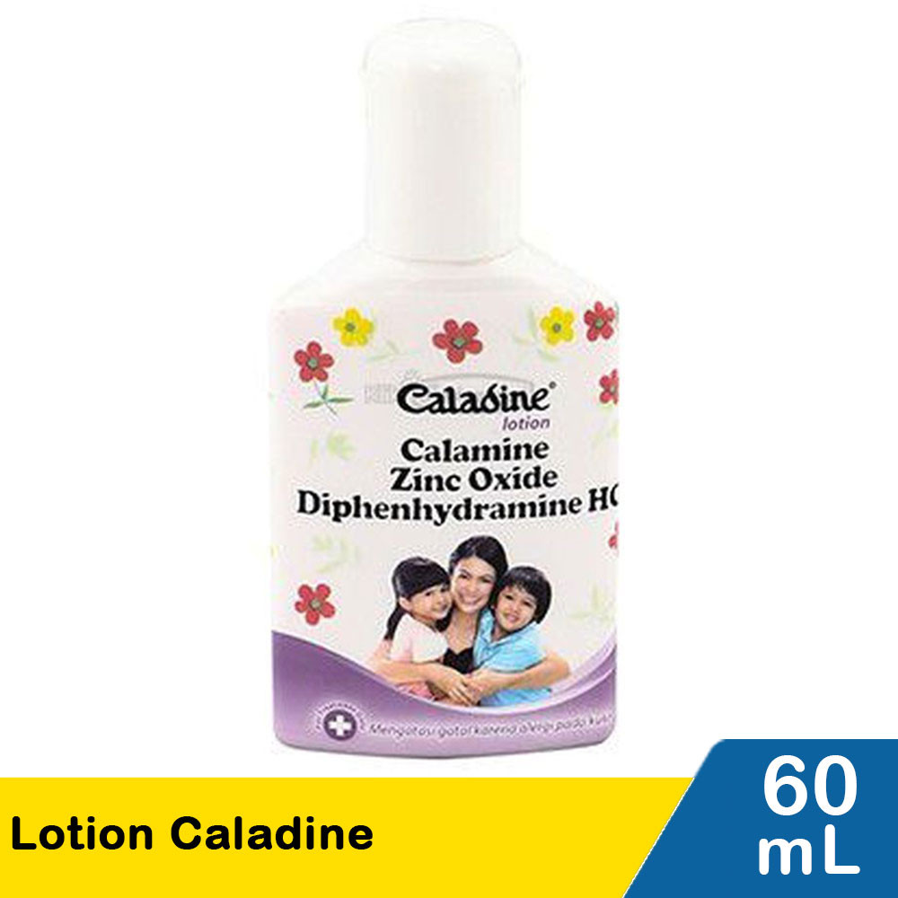 Jual CALADINE LOTION 60mL | Shopee Indonesia