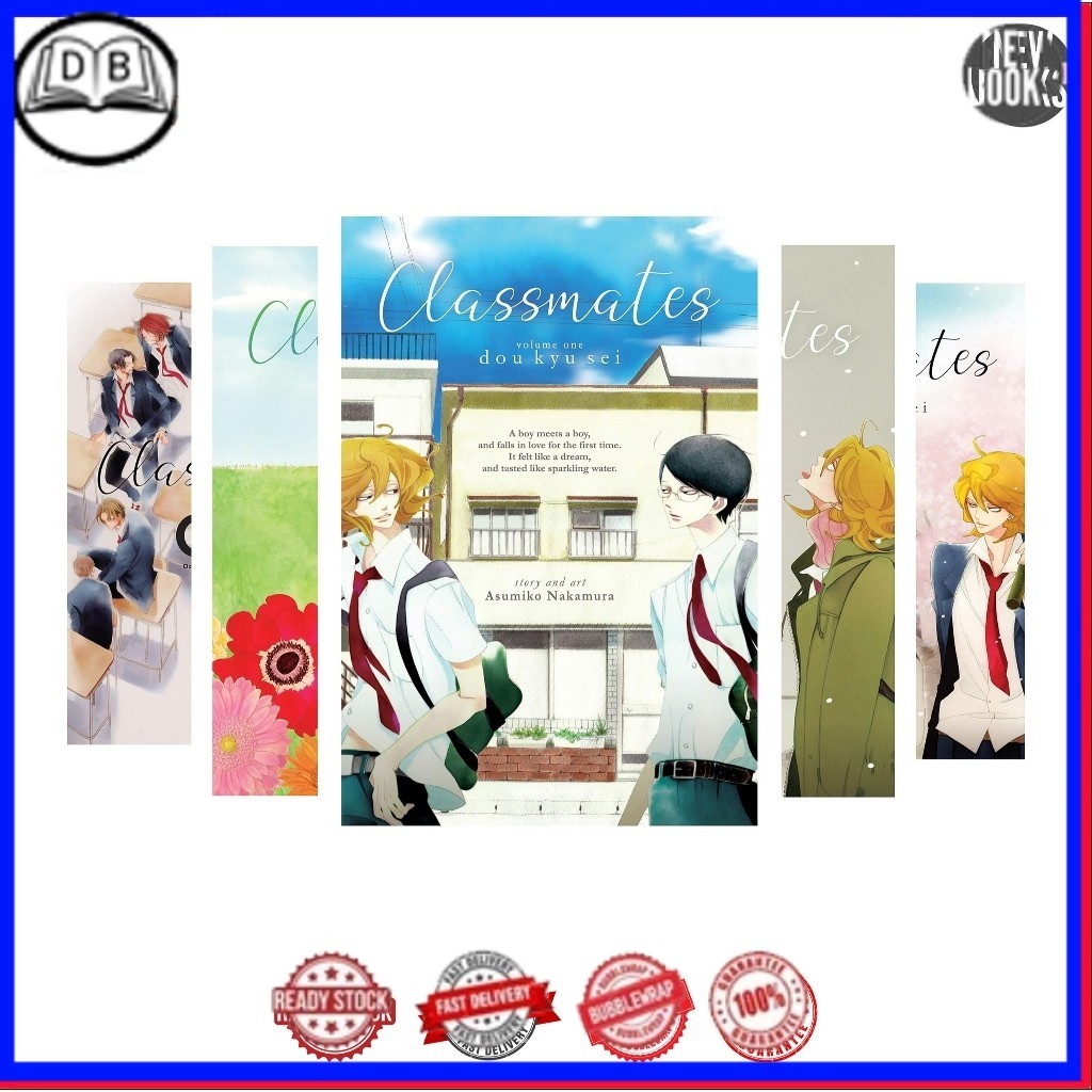 Jual Classmates manga (6 book series) | Shopee Indonesia
