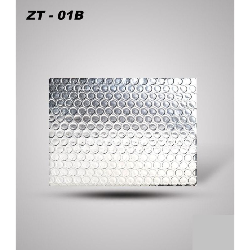 Jual Zelltech ZT-01B - Peredam Panas Atap Bangunan Zeltech Bubble ...