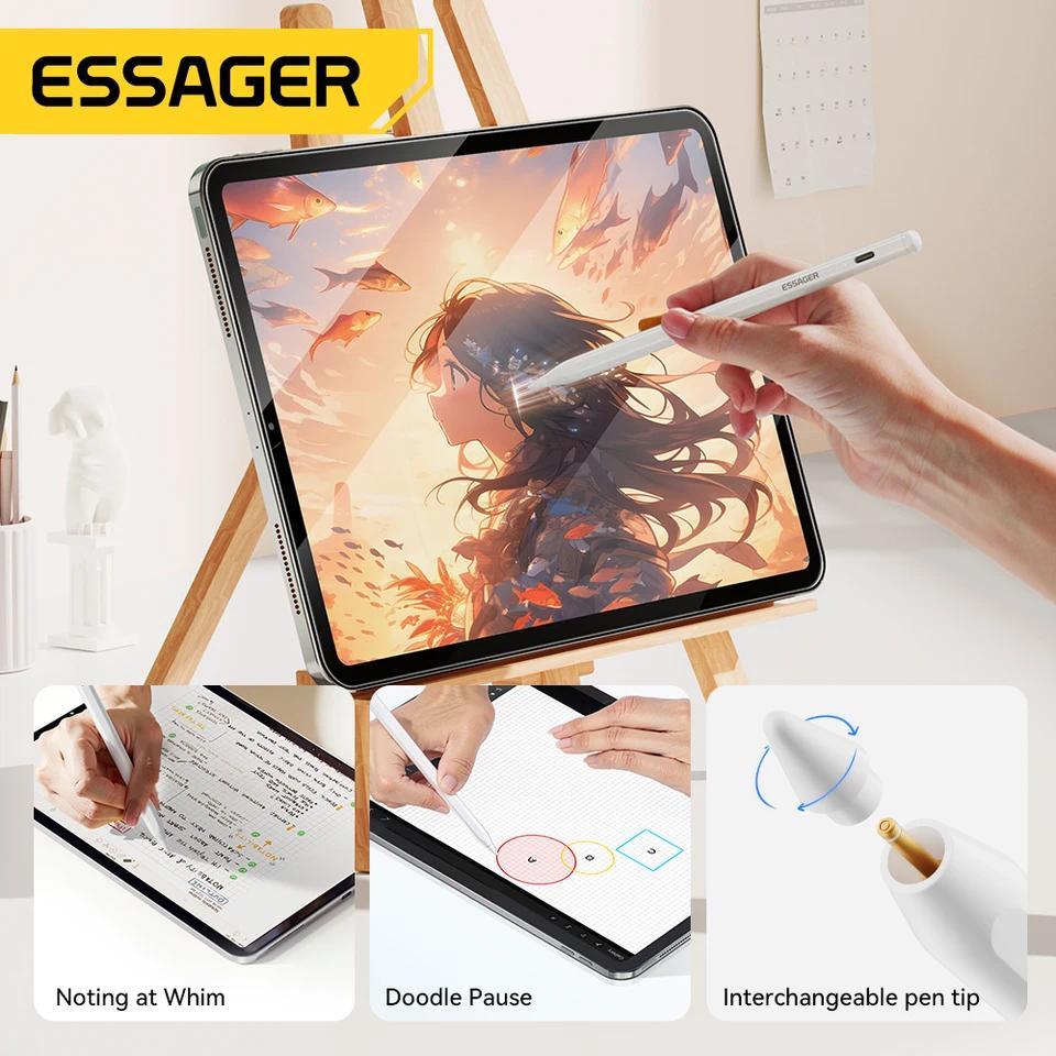 Jual Apple Pencil Usb C Terlengkap & Harga Terbaru Juni 2026 | Shopee ...